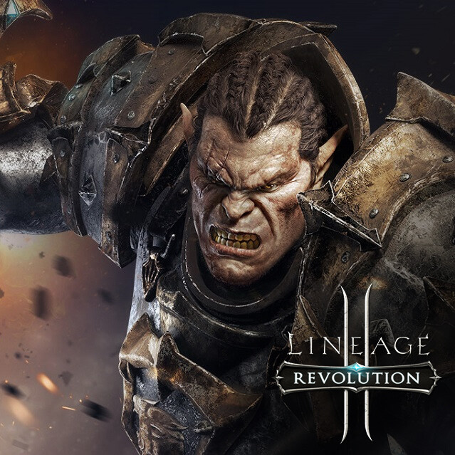 ArtStation - Lineage 2: Revolution