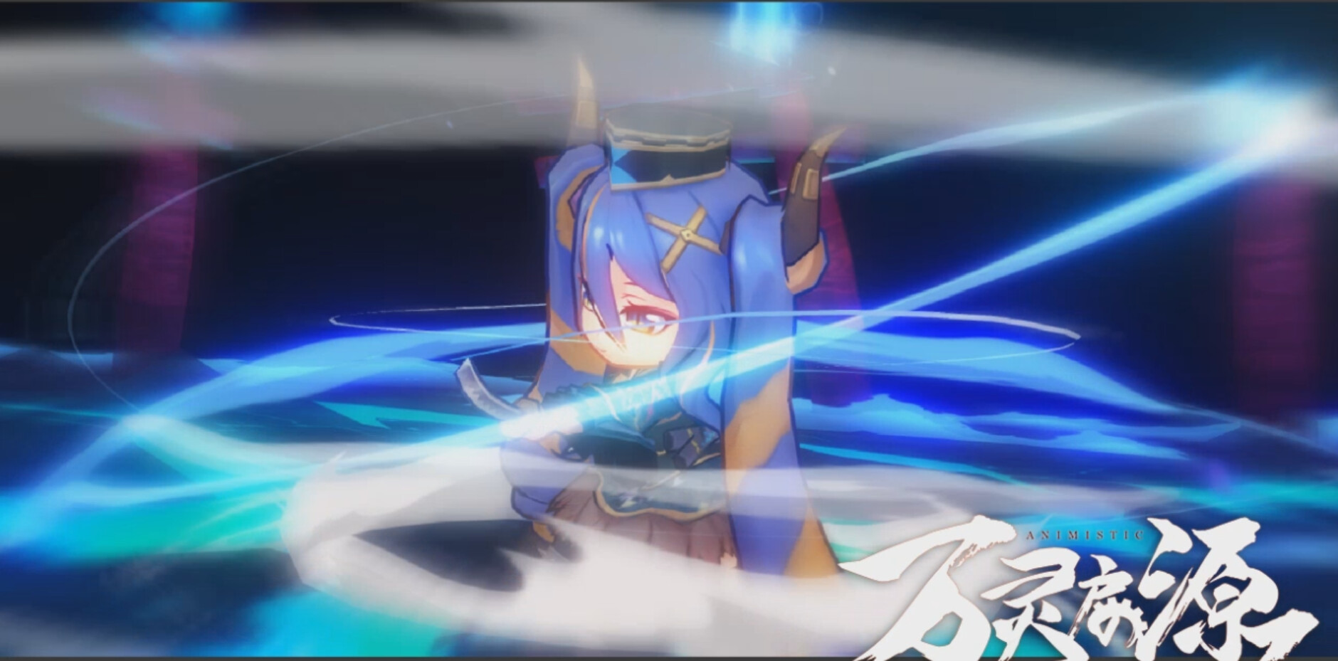 XinYuan Li - Character show