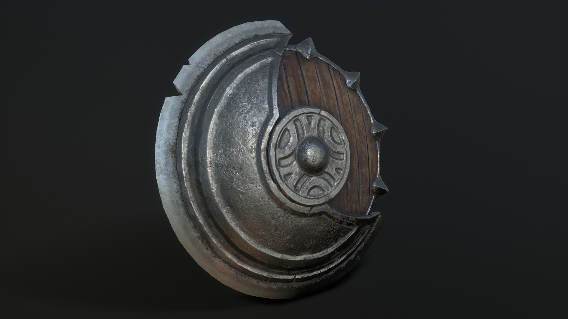 ArtStation - Shield