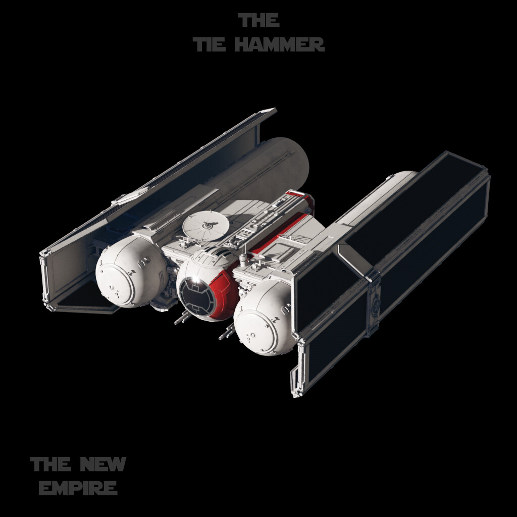 ArtStation - Tie Hammer