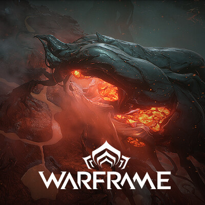 ArtStation - WARFRAME - Heart of Deimos (Infested Brain)