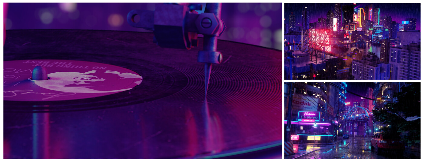 ArtStation - Cyberpunk 2020