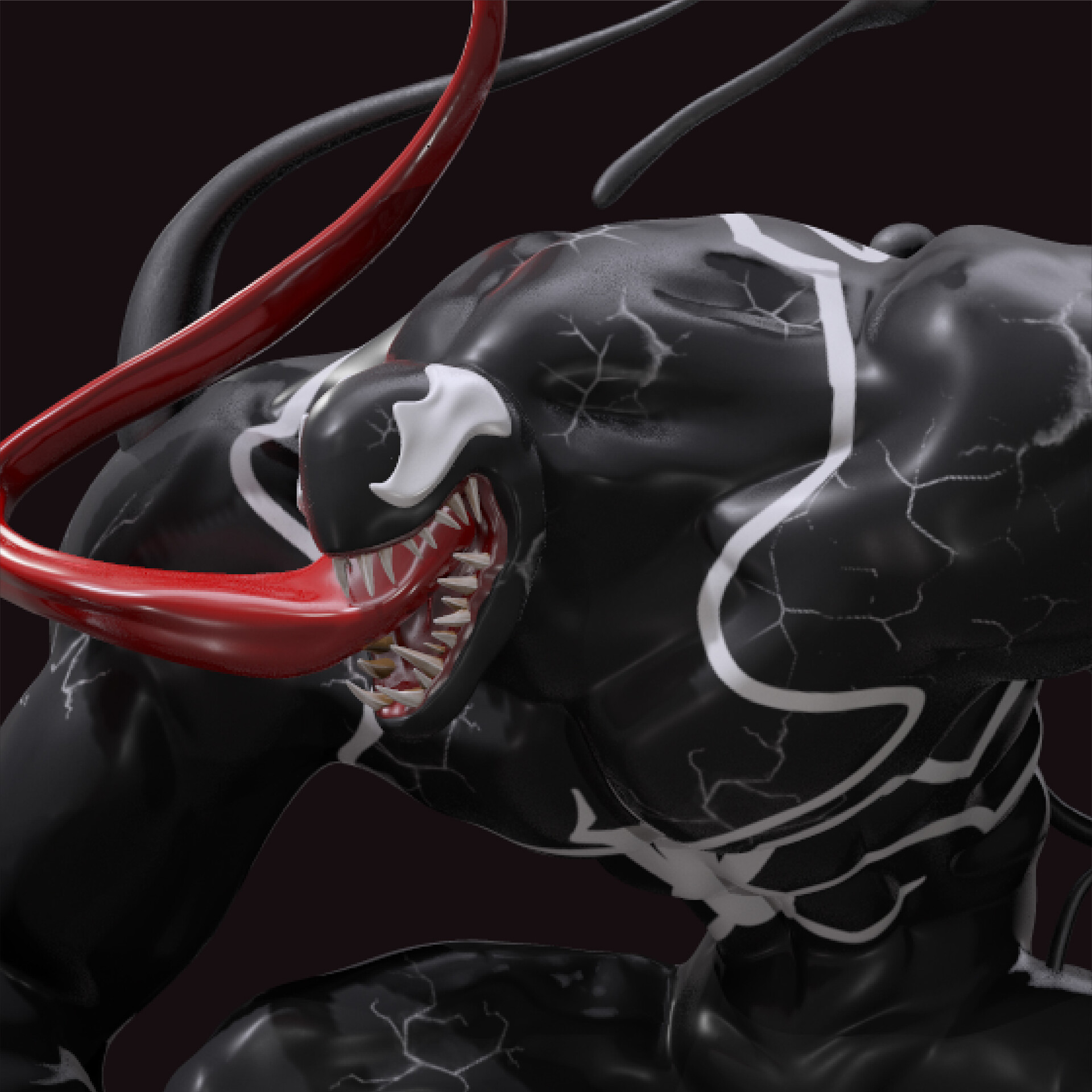 ArtStation - VENOM