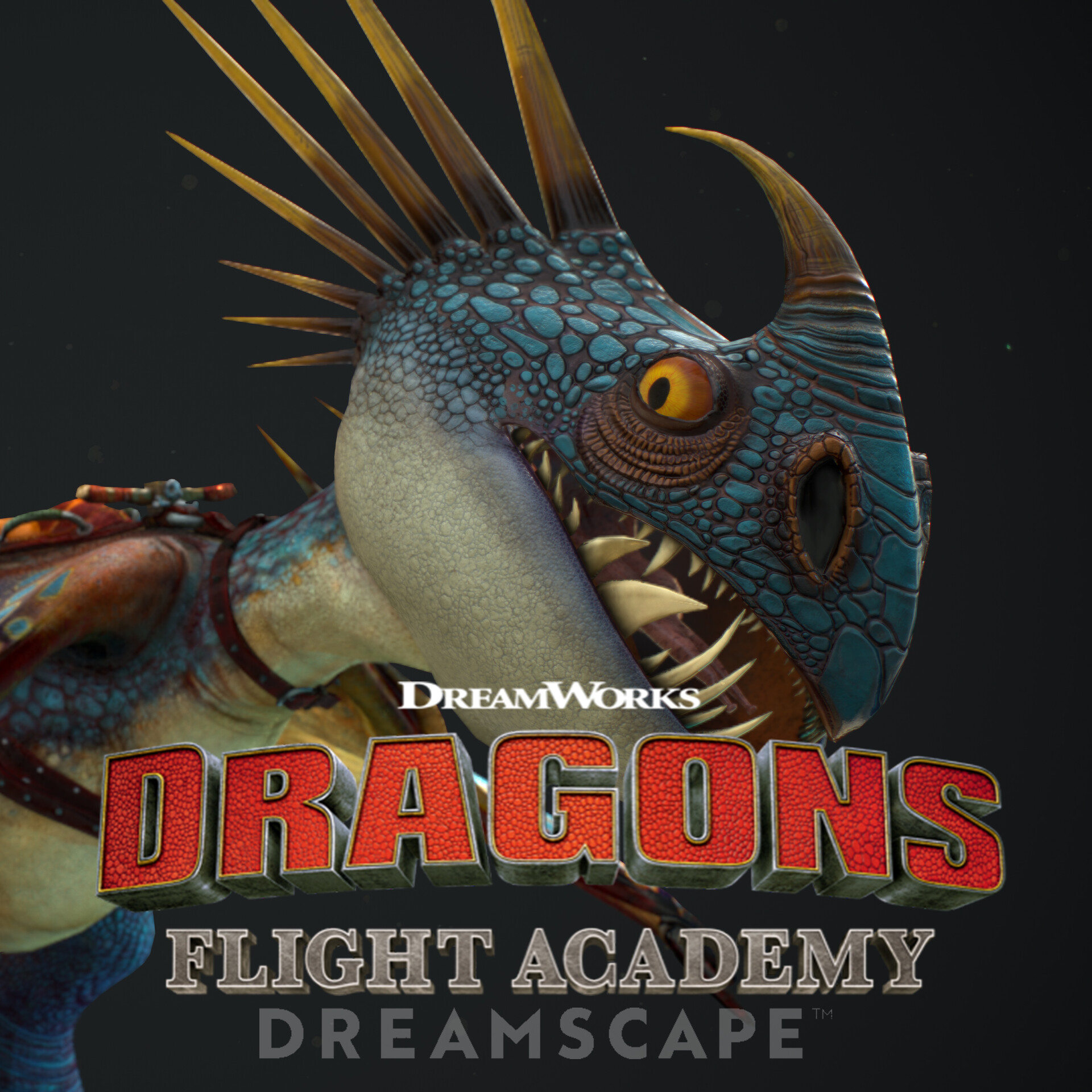 ArtStation - Stormfly