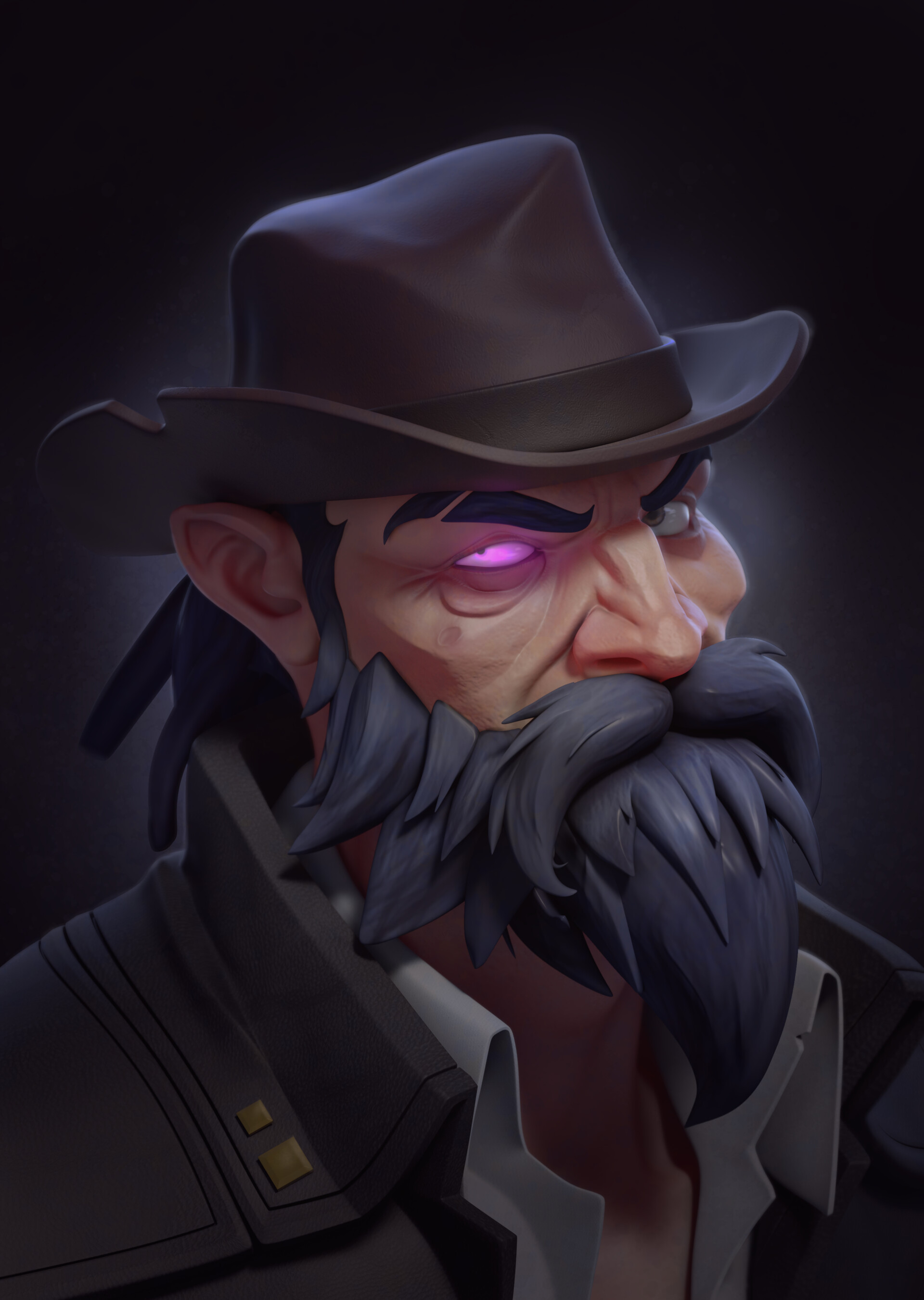 ArtStation - Soul Hunter