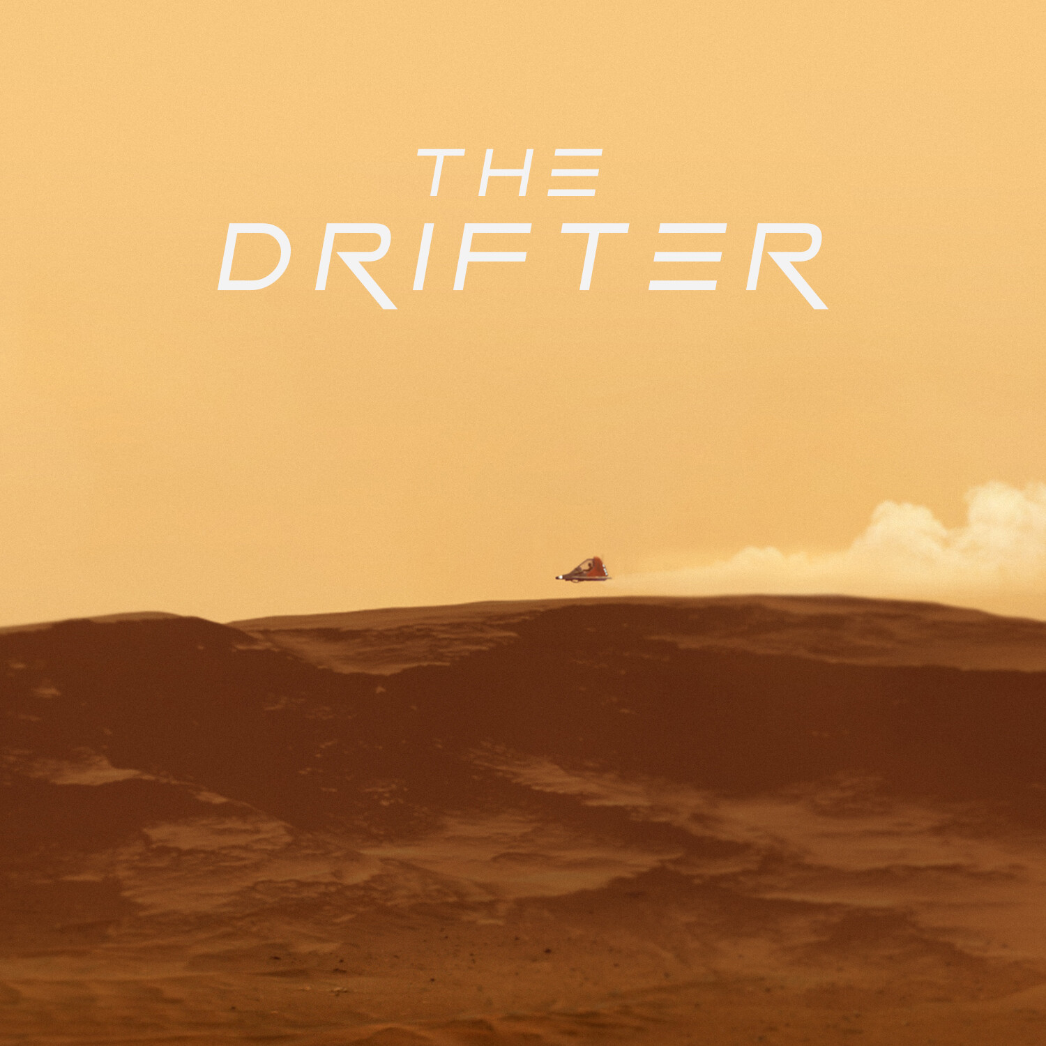 ArtStation - The Drifter - Journey