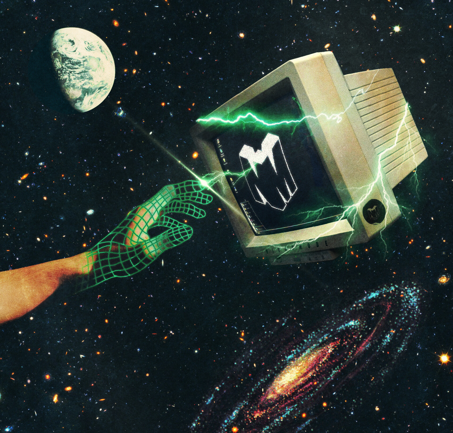 ArtStation - NIGHTMODE Livestream 2020