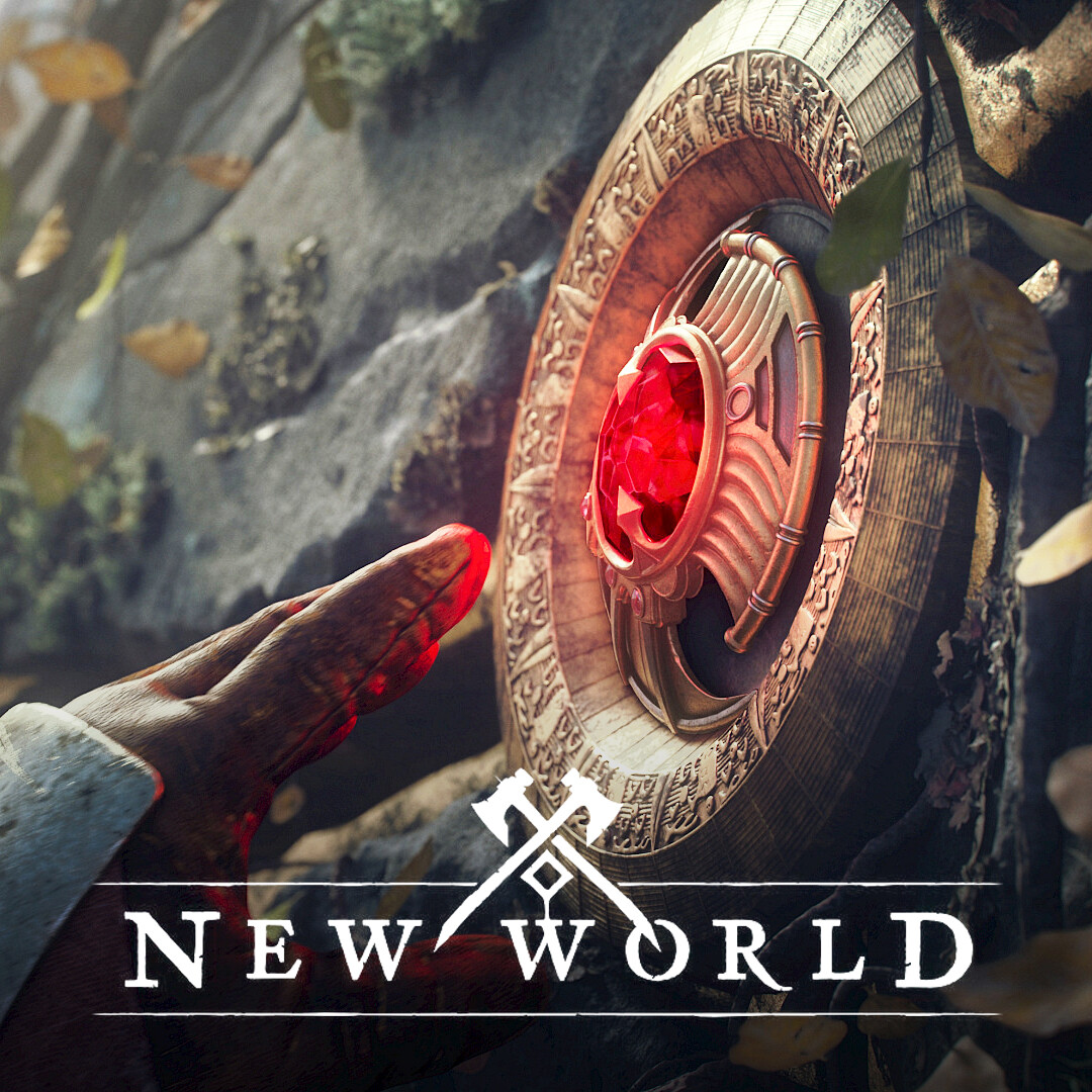 ArtStation - New World