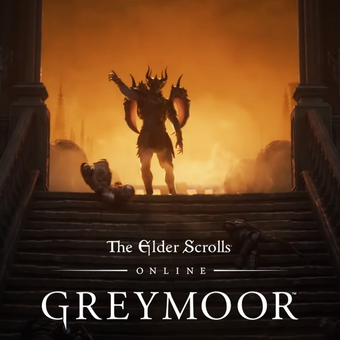 ArtStation - The Elder Scrolls Online Greymoor: Vampire Temple