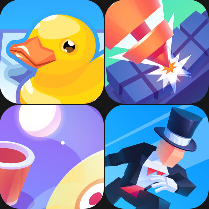 ArtStation - Hyper Casual Games