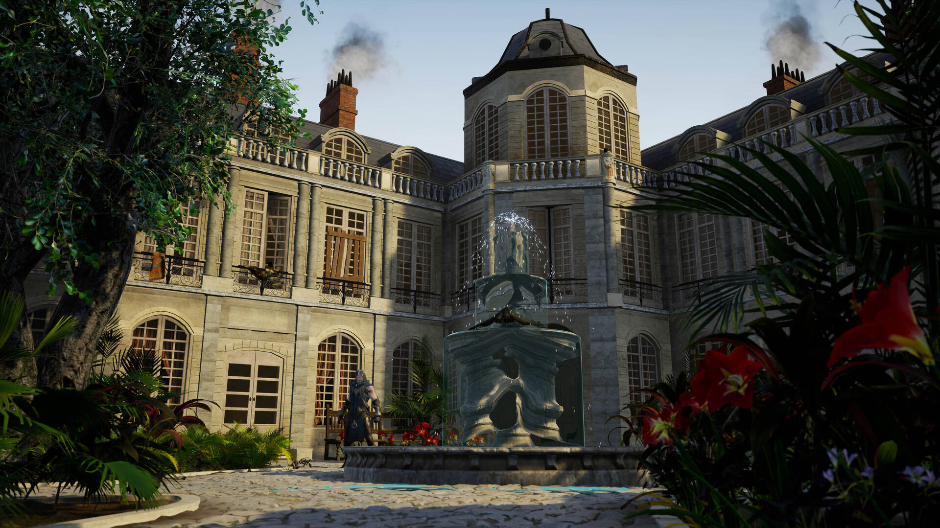 ArtStation - Small Environment