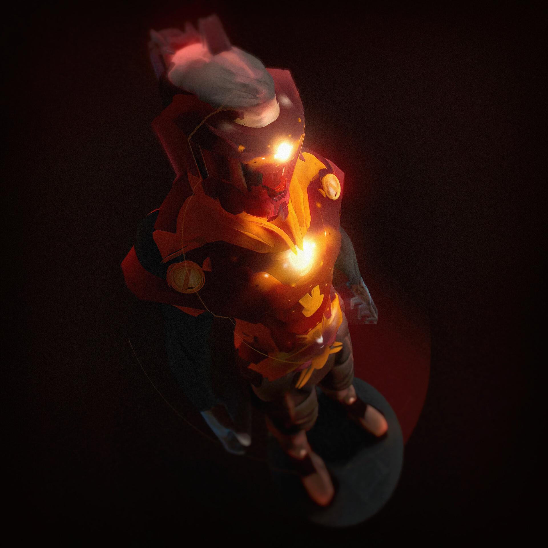 ArtStation - Scanline