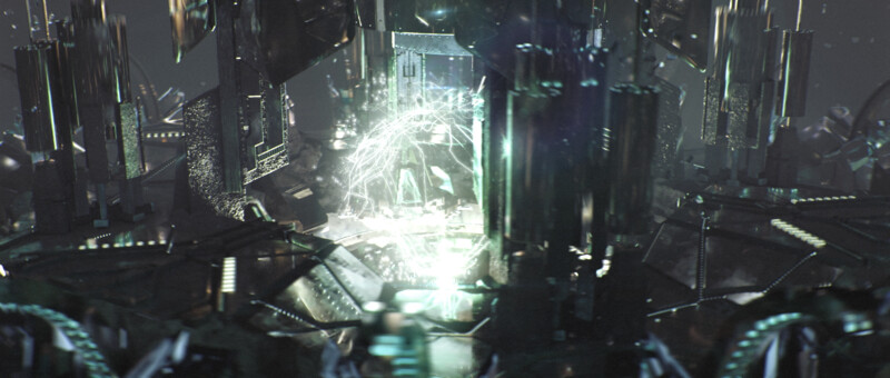 ArtStation - Justin Weiss