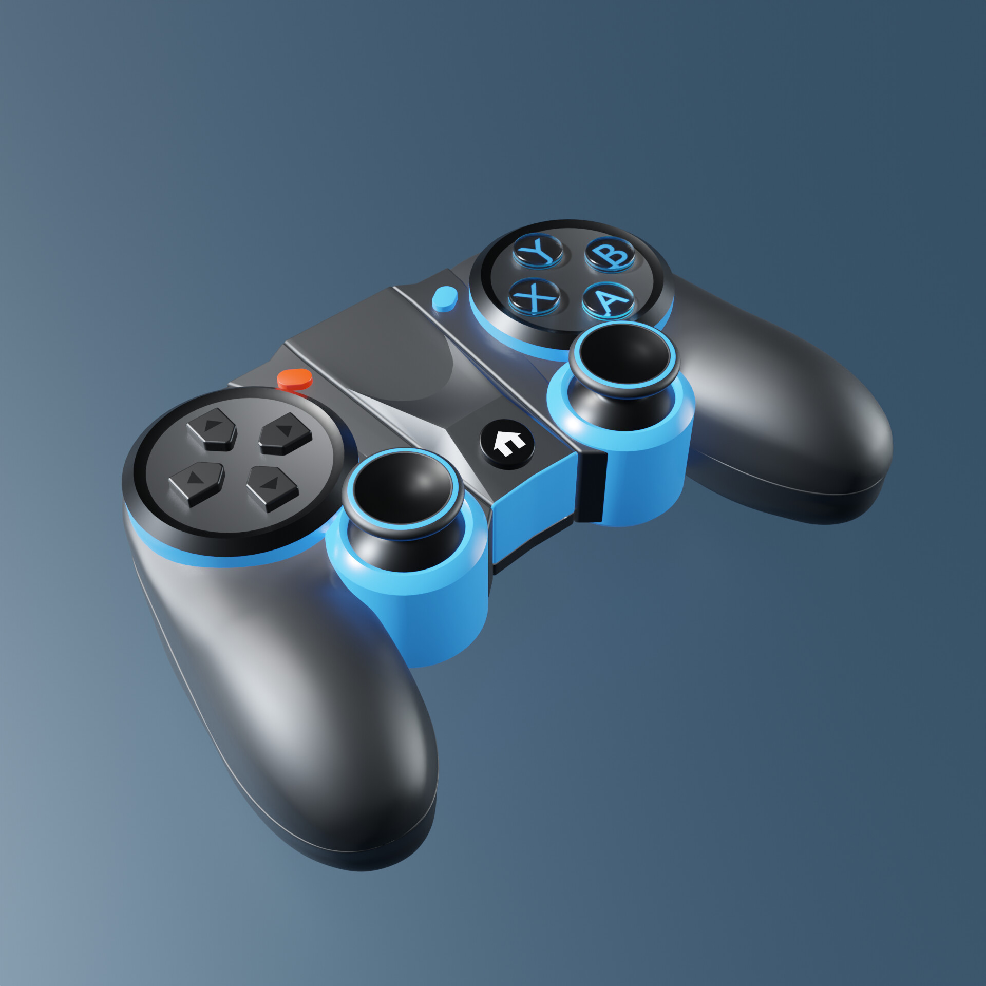 ArtStation - Gamepad