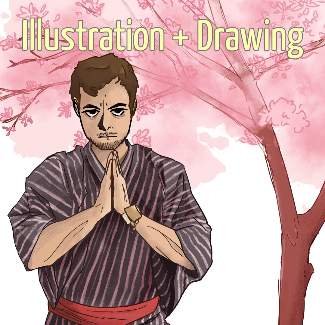 ArtStation - Illustration / Design examples