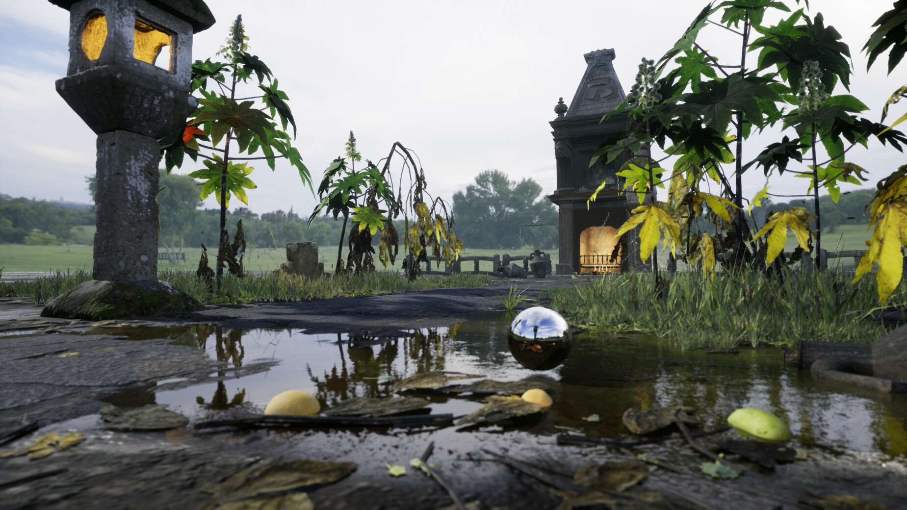 ArtStation - RTX Lighting