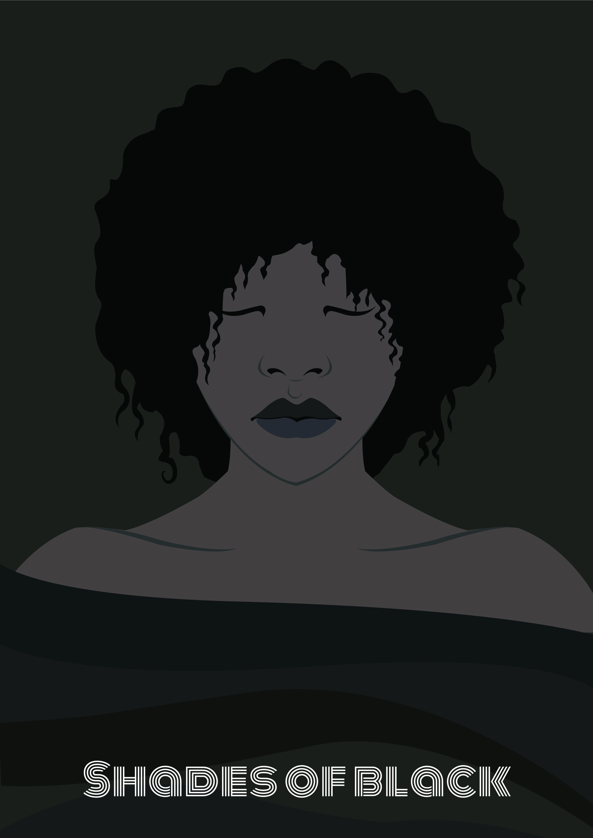 ArtStation - shades of black