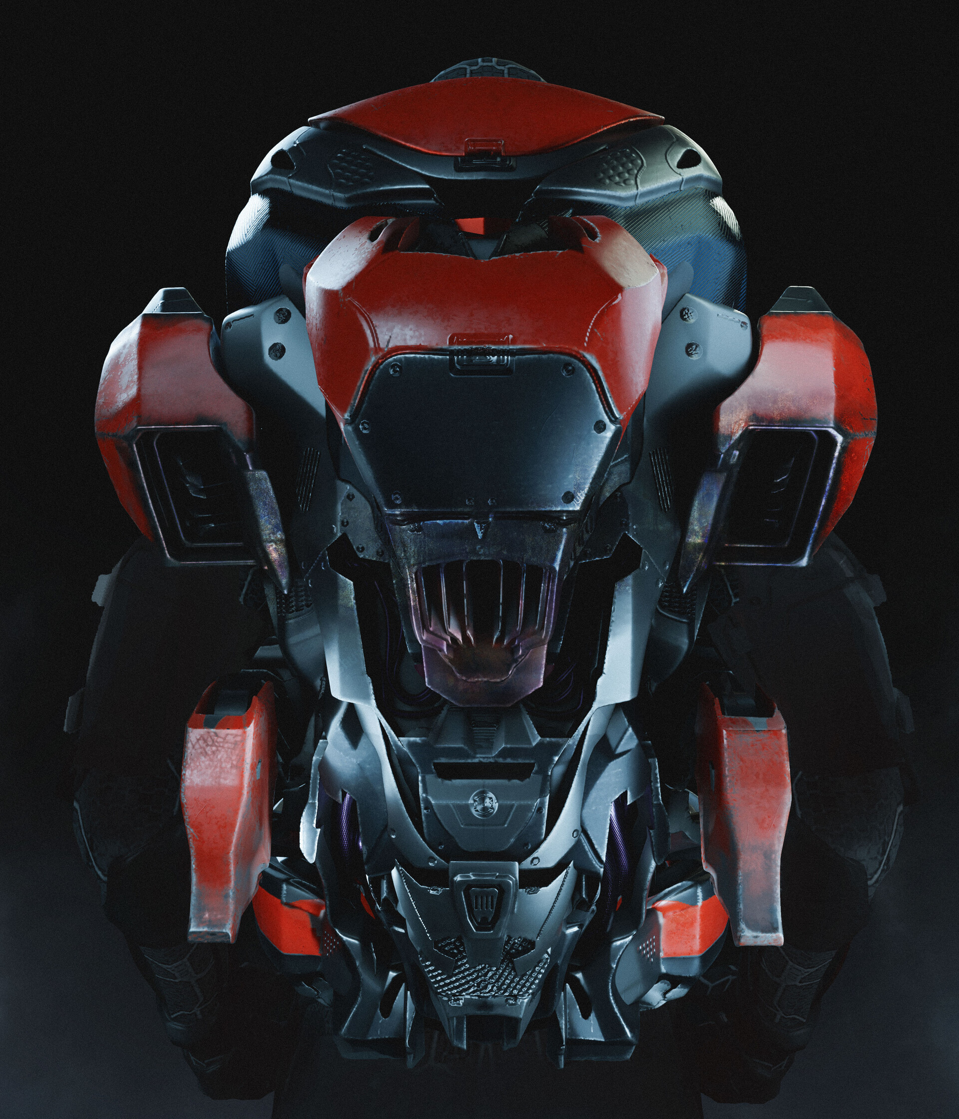 ArtStation - JETPACK