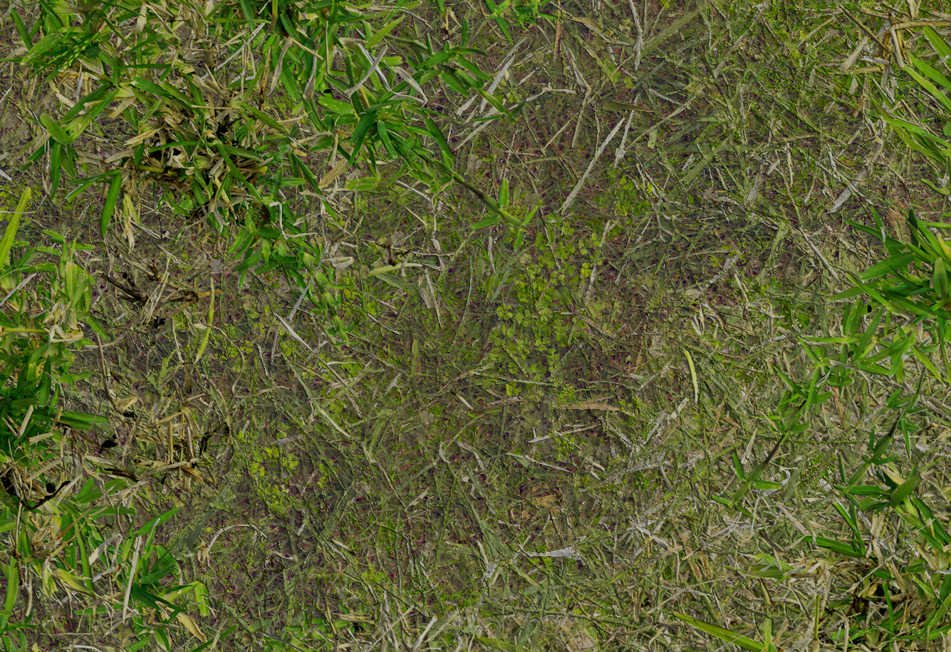 ArtStation - Quixel Mixer Landscape Textures