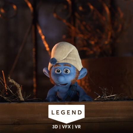 ArtStation - Compositing/VFX, Stereo Conversion | Legend 3D