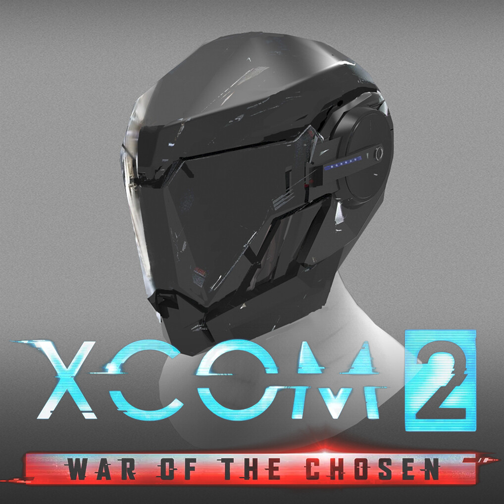 ArtStation - XCOM2 WAR OF THE CHOSEN