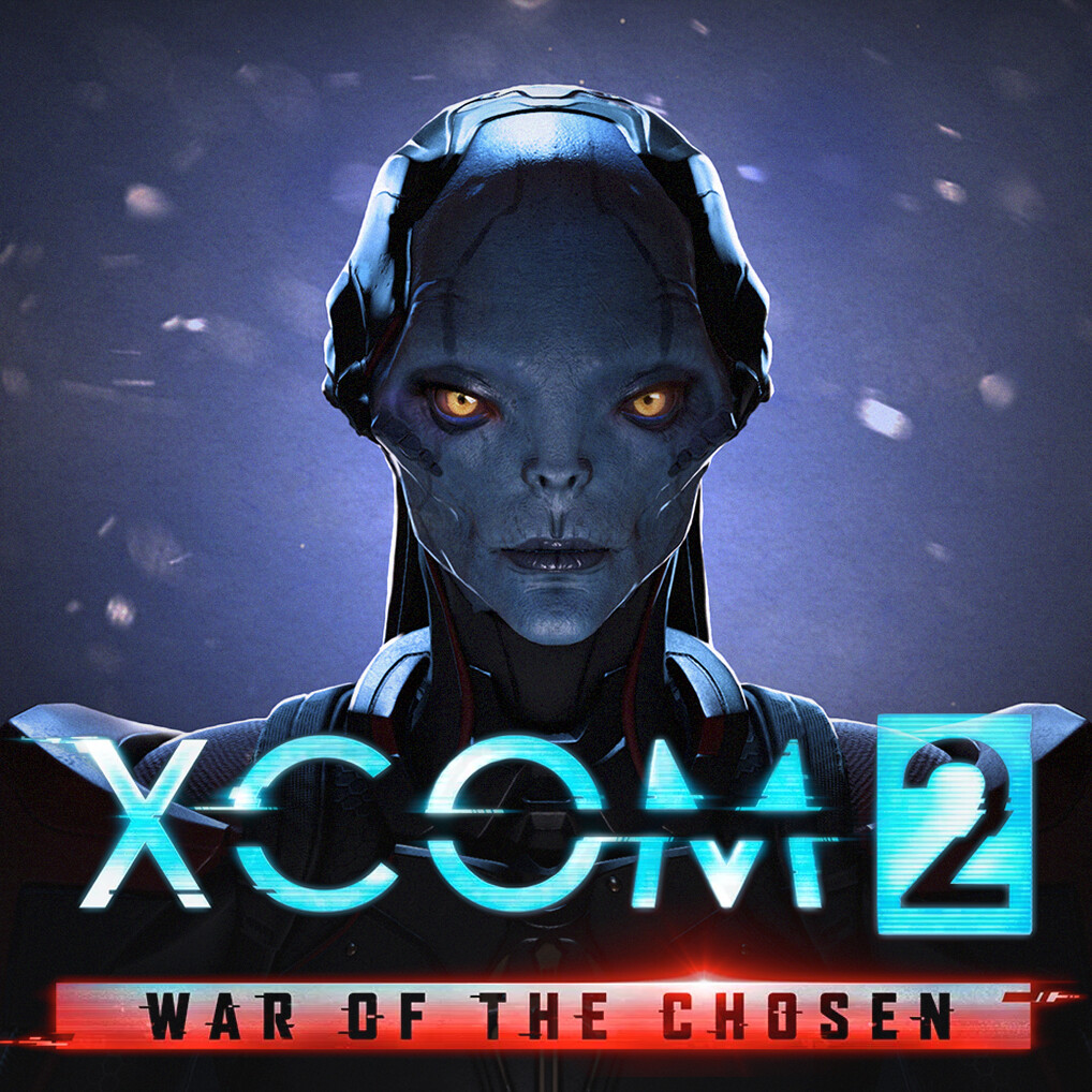 ArtStation - XCOM2 WAR OF THE CHOSEN
