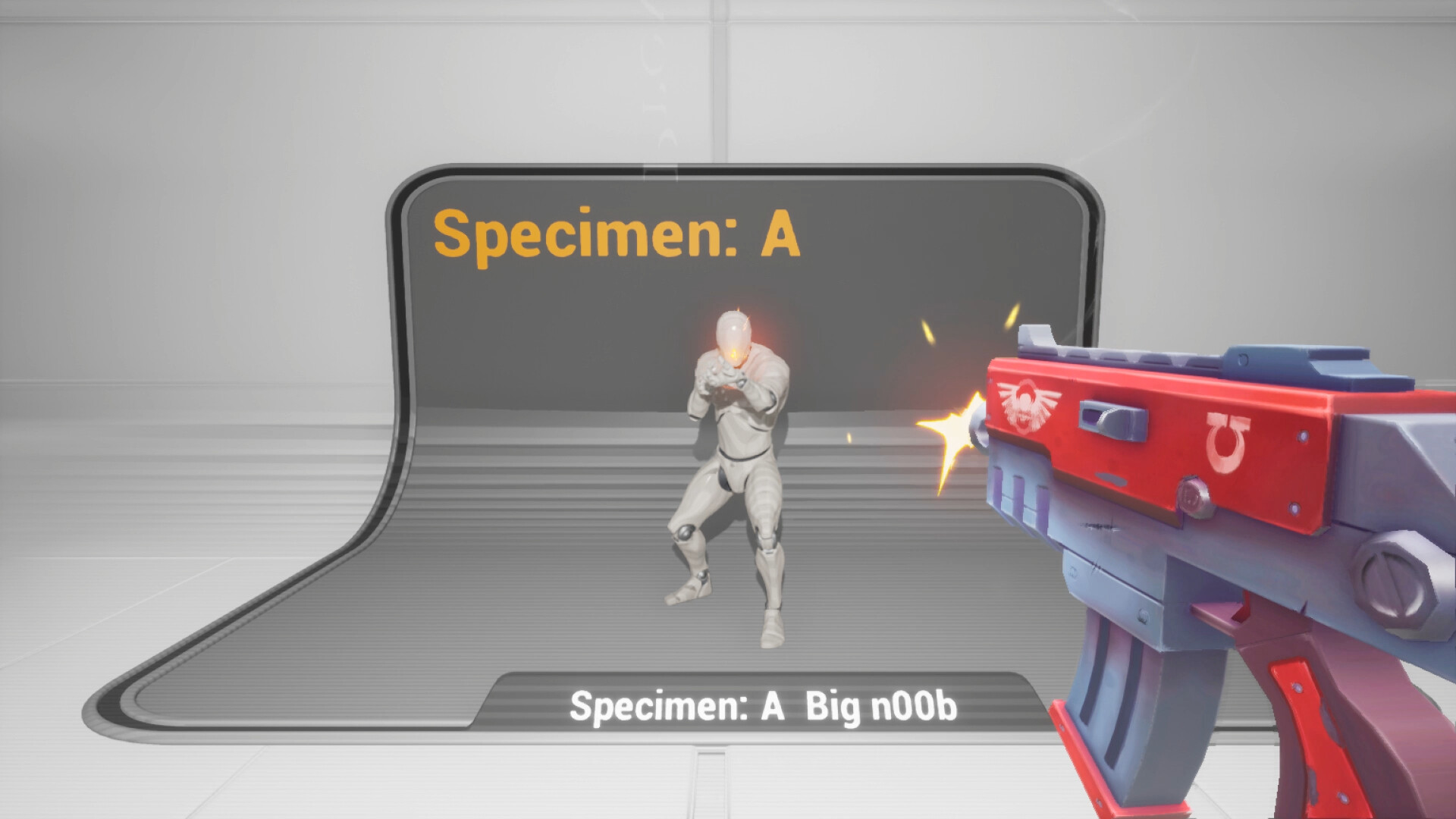 ArtStation - Stylized FPS Muzzleflash