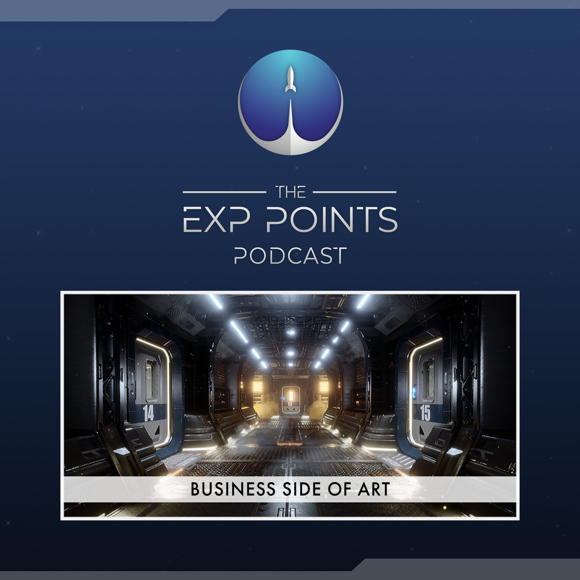ArtStation - EXP Podcast Episode 14 | Business Side Of Art