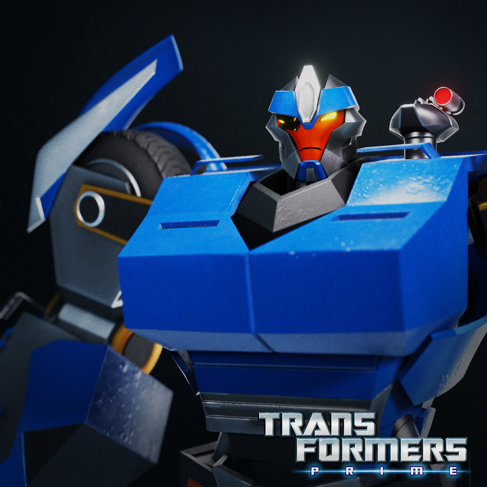 ArtStation - Breakdown / Transformers Prime