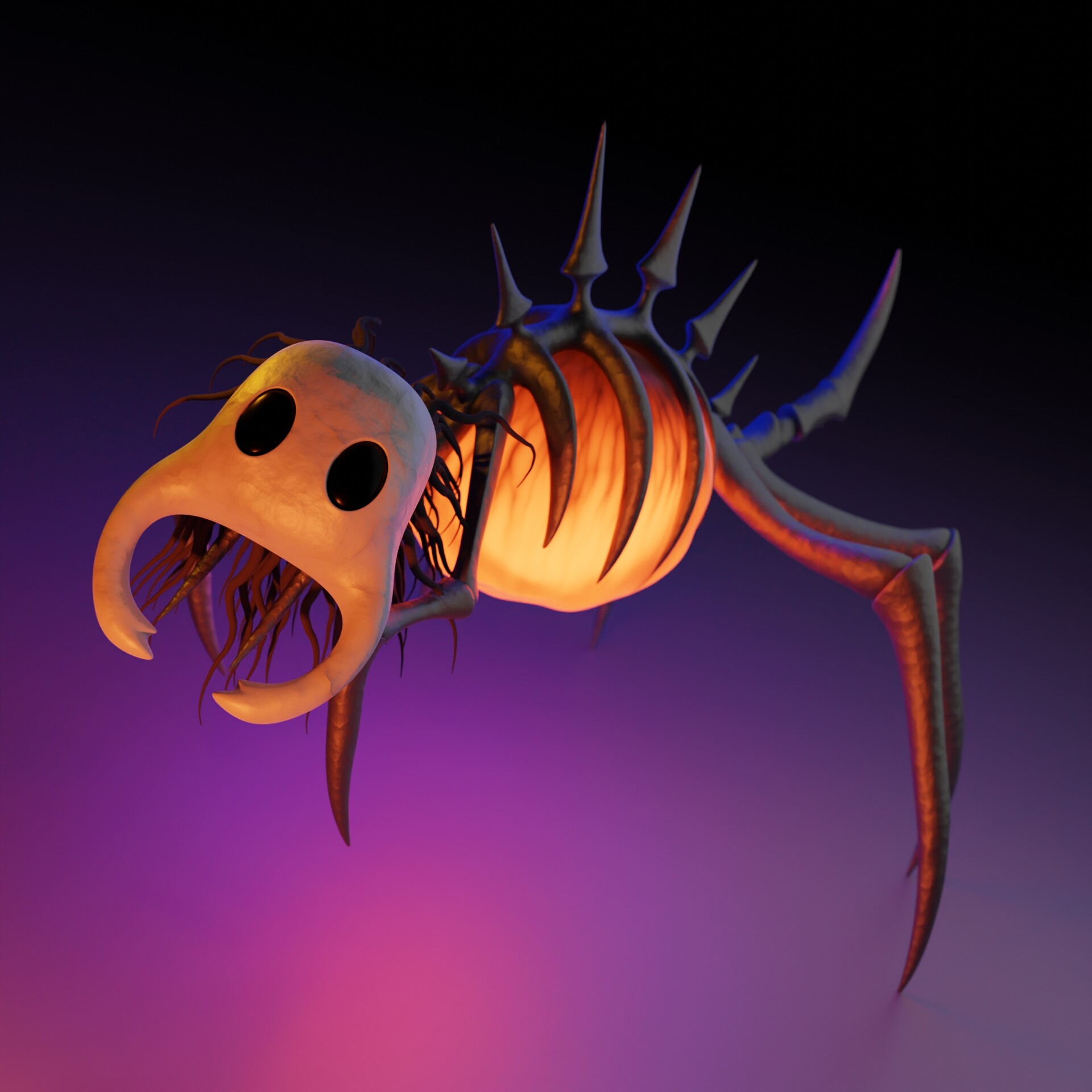 ArtStation - Nosk animation