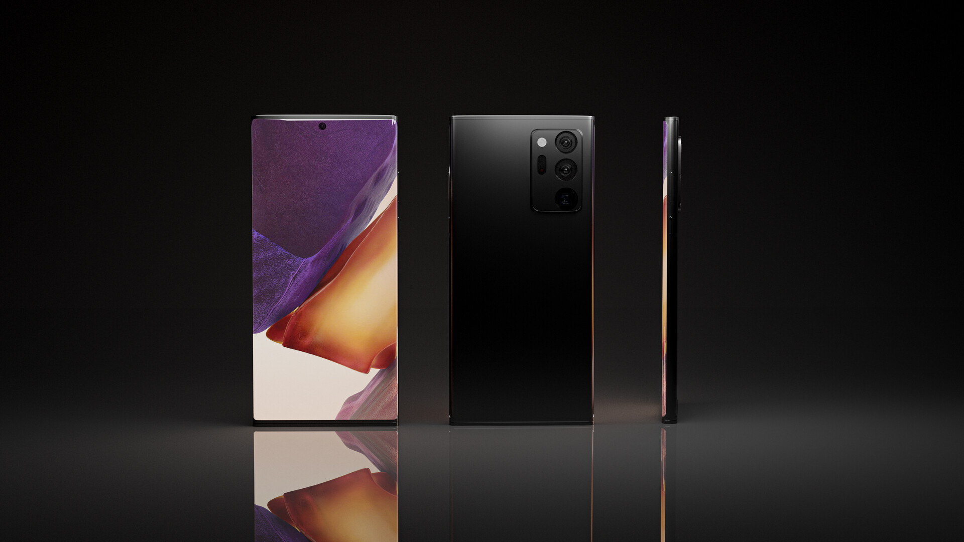 ArtStation - Note 20 Ultra