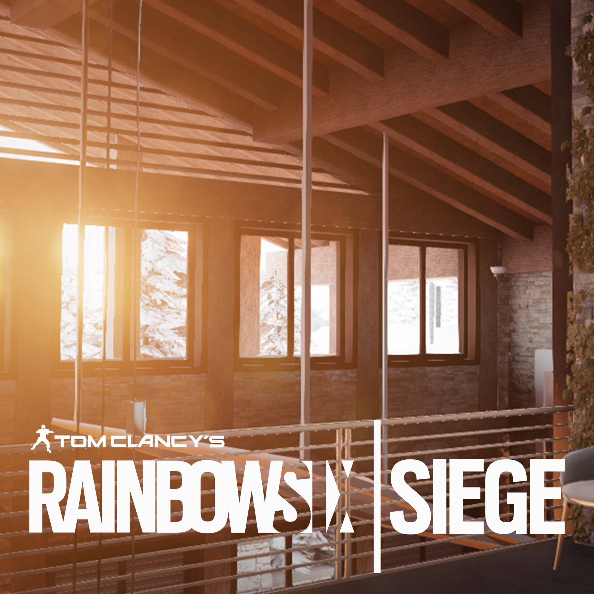 ArtStation - Rainbow 6 | Siege props