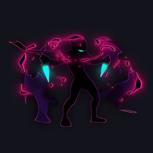 ArtStation - Dark_energy