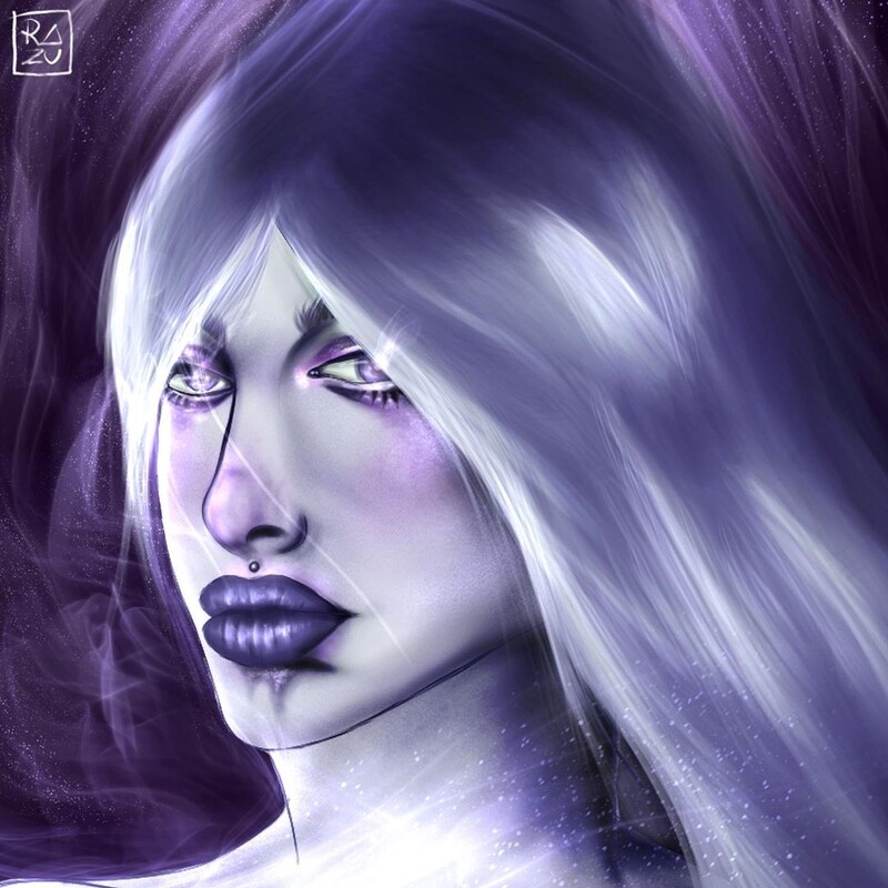 ArtStation - Bonehilda