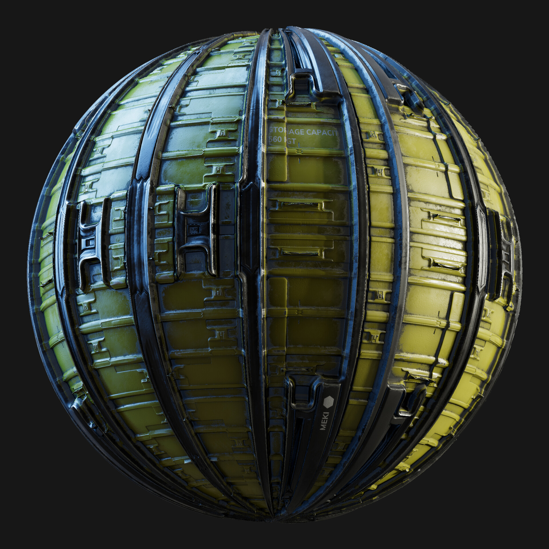 ArtStation - Sci-fi Exploration | Utility