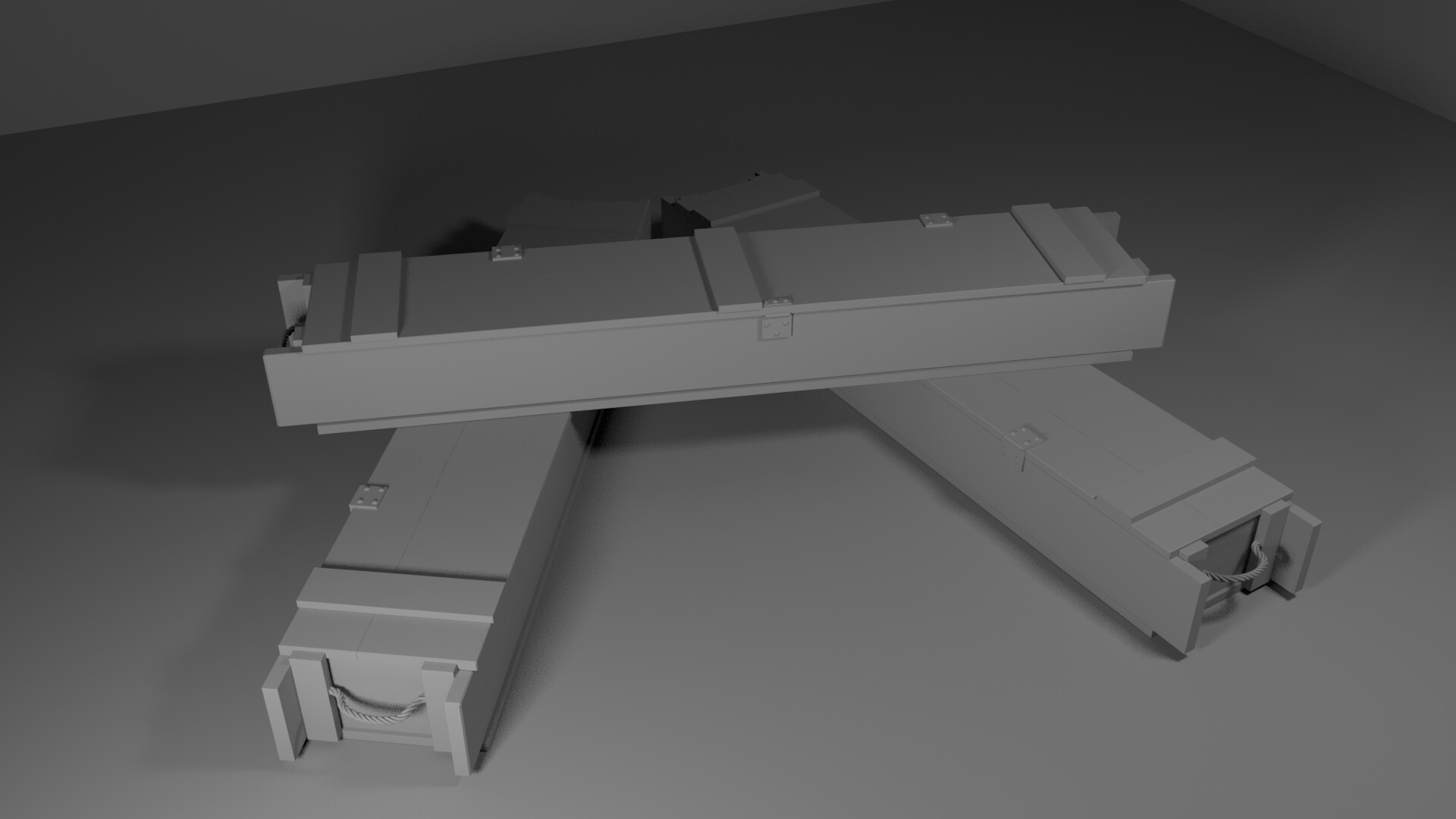 Brandon Morgan - Ammo Crate