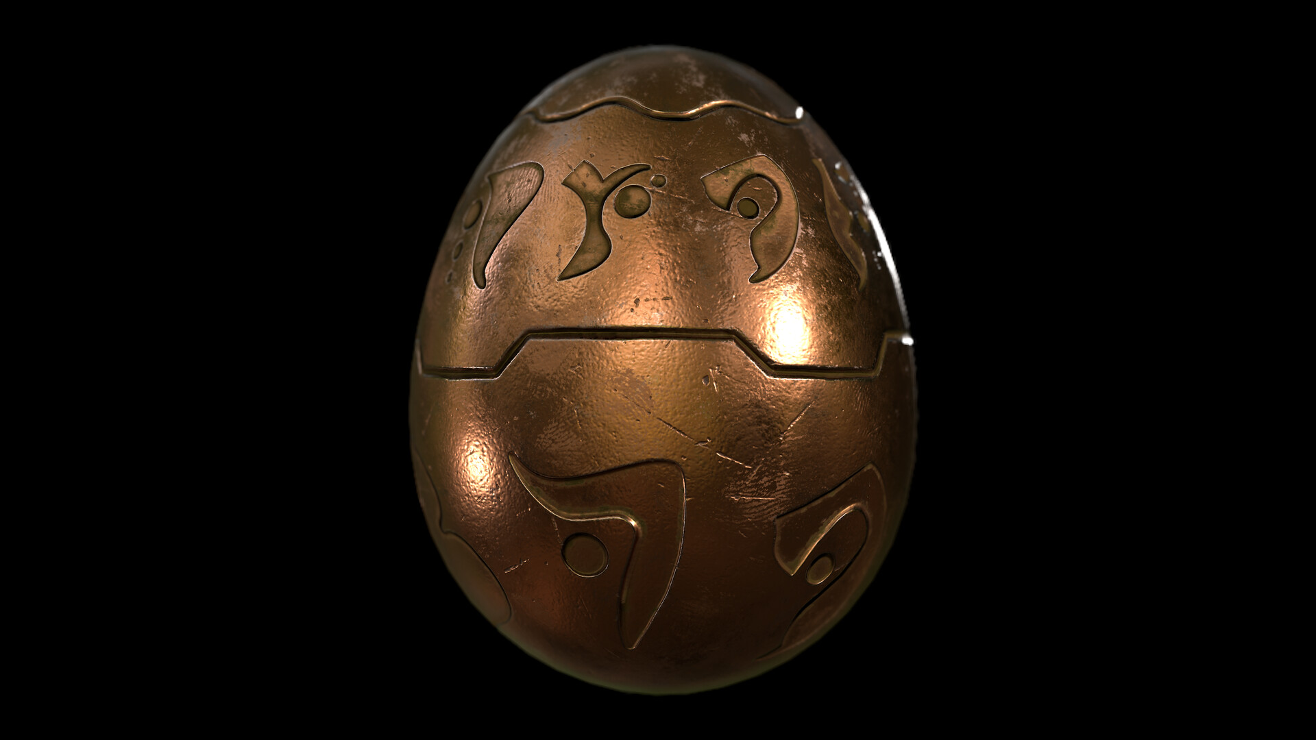 ArtStation - Precursor Orb - Jak and Daxter Fan Art