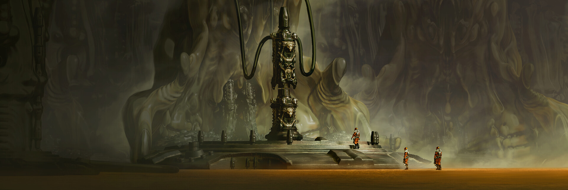 ArtStation - The Extractor