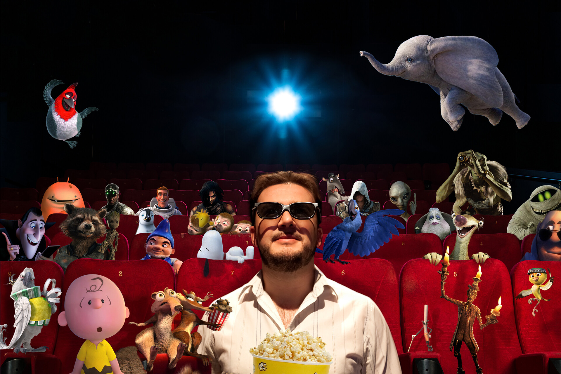 ArtStation - 3D Lead Animator - Animation Supervisor