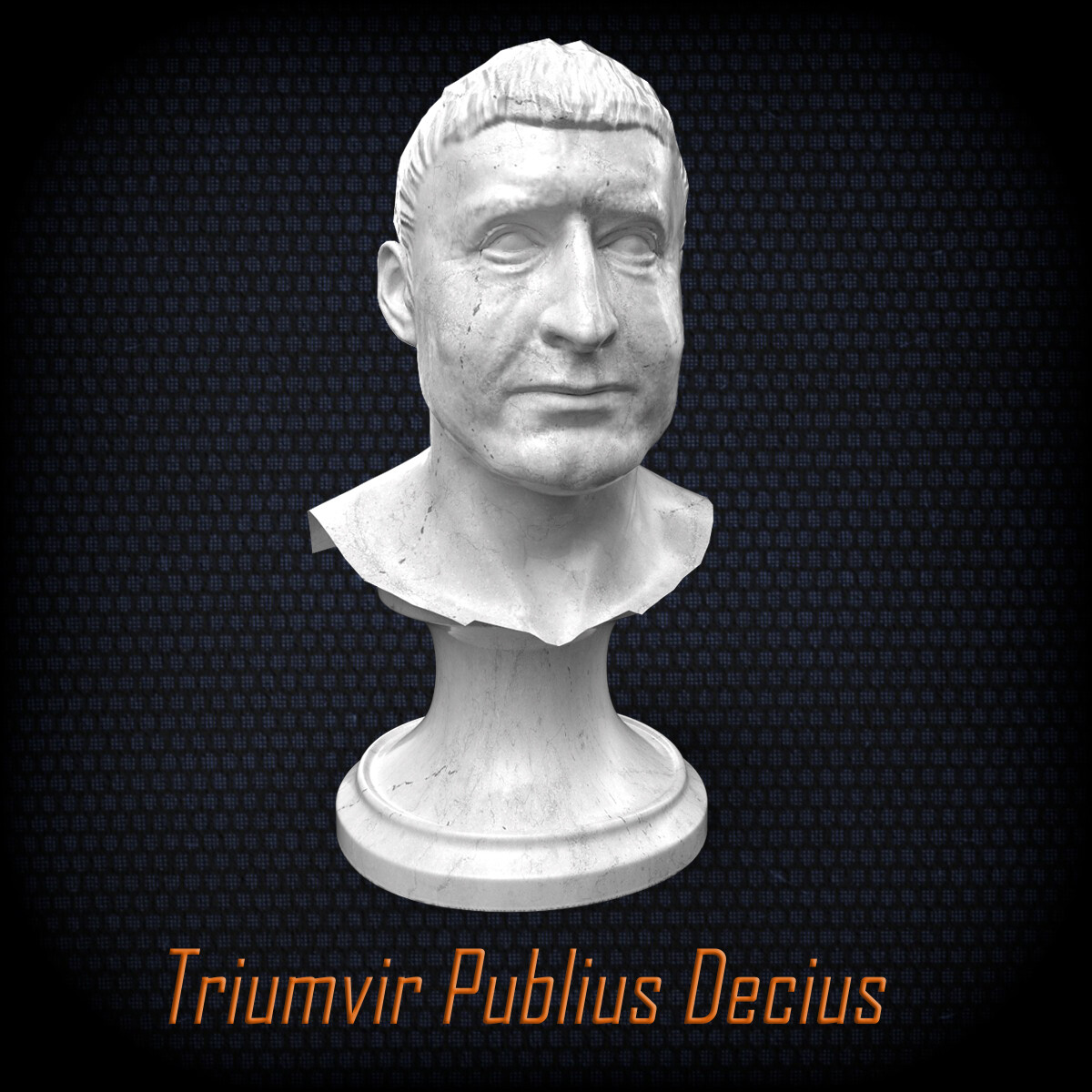 ArtStation - The Triumvir