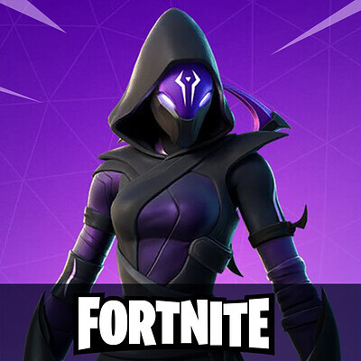 ArtStation - Fortnite Battle Royale - "Dread Fate" Character outfit