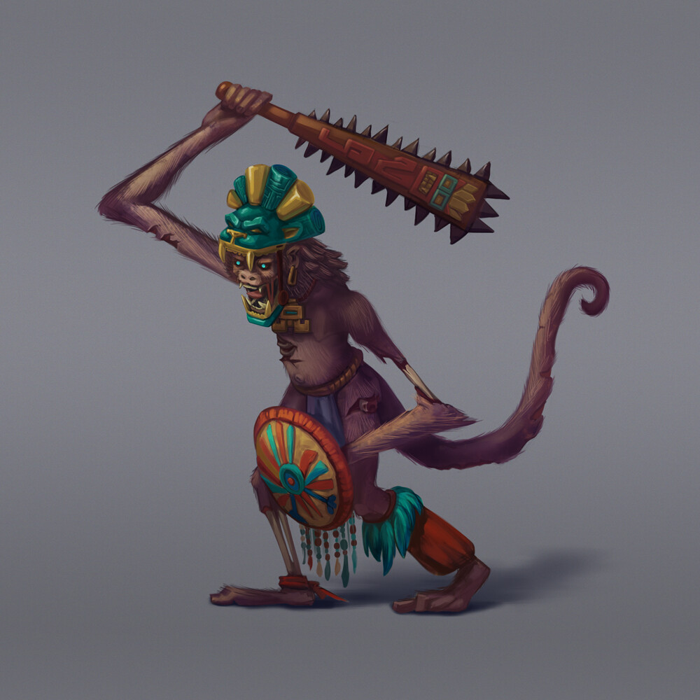 ArtStation - CDC Sept 2020