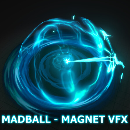 ArtStation - Magnet VFX