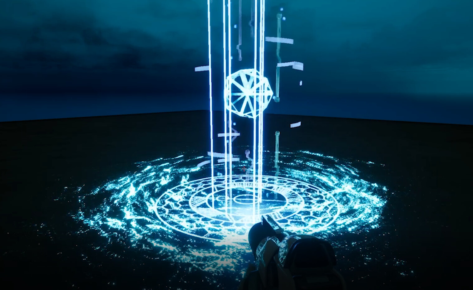 ArtStation - Digital Circle