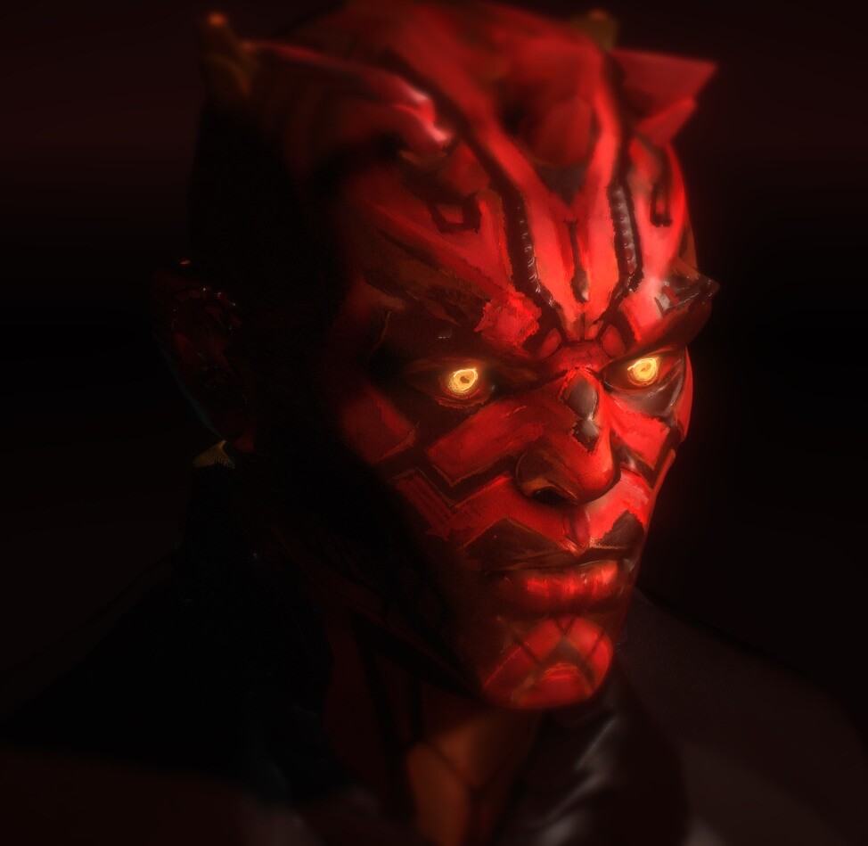 ArtStation - MAUL