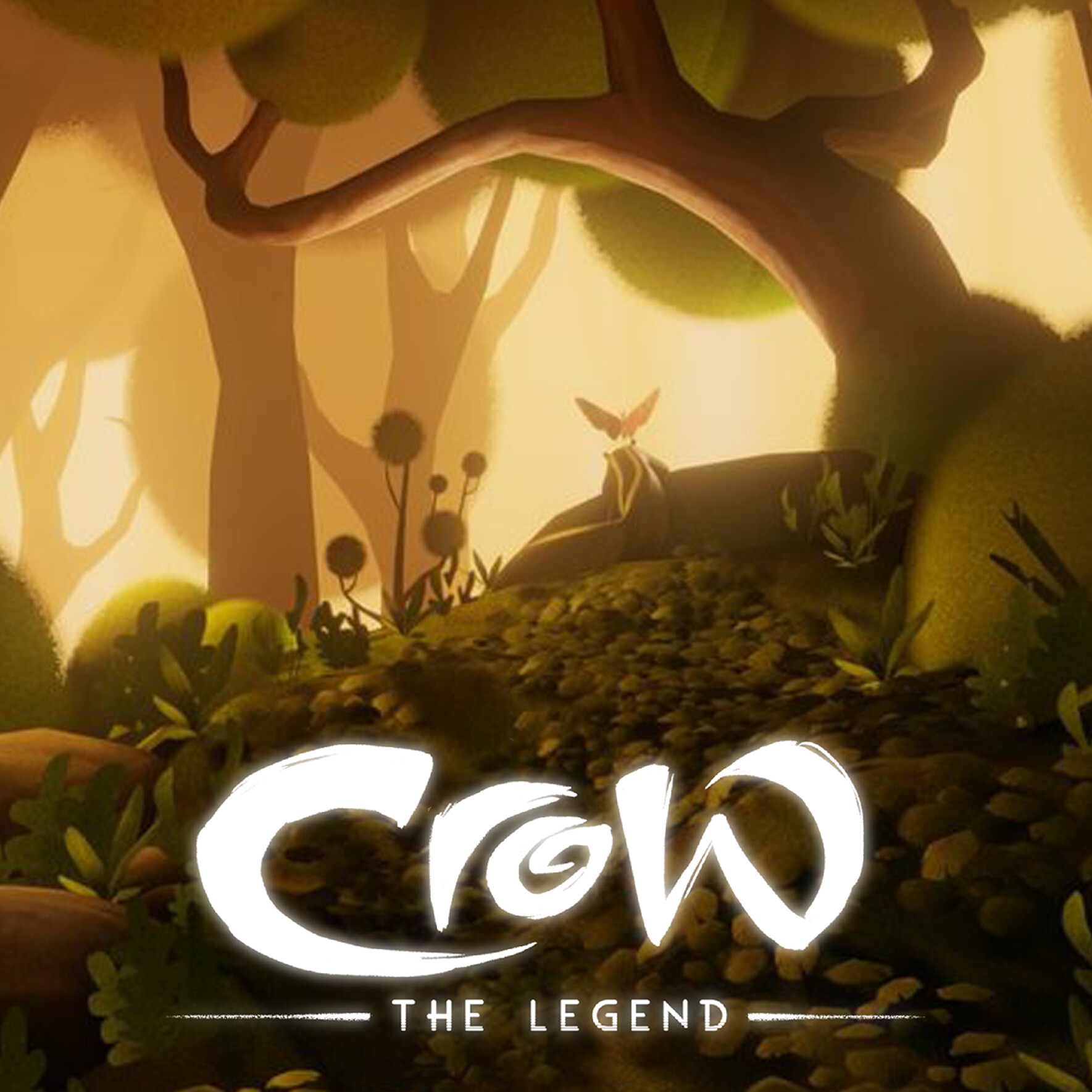 ArtStation - Crow: The Legend - Short Film