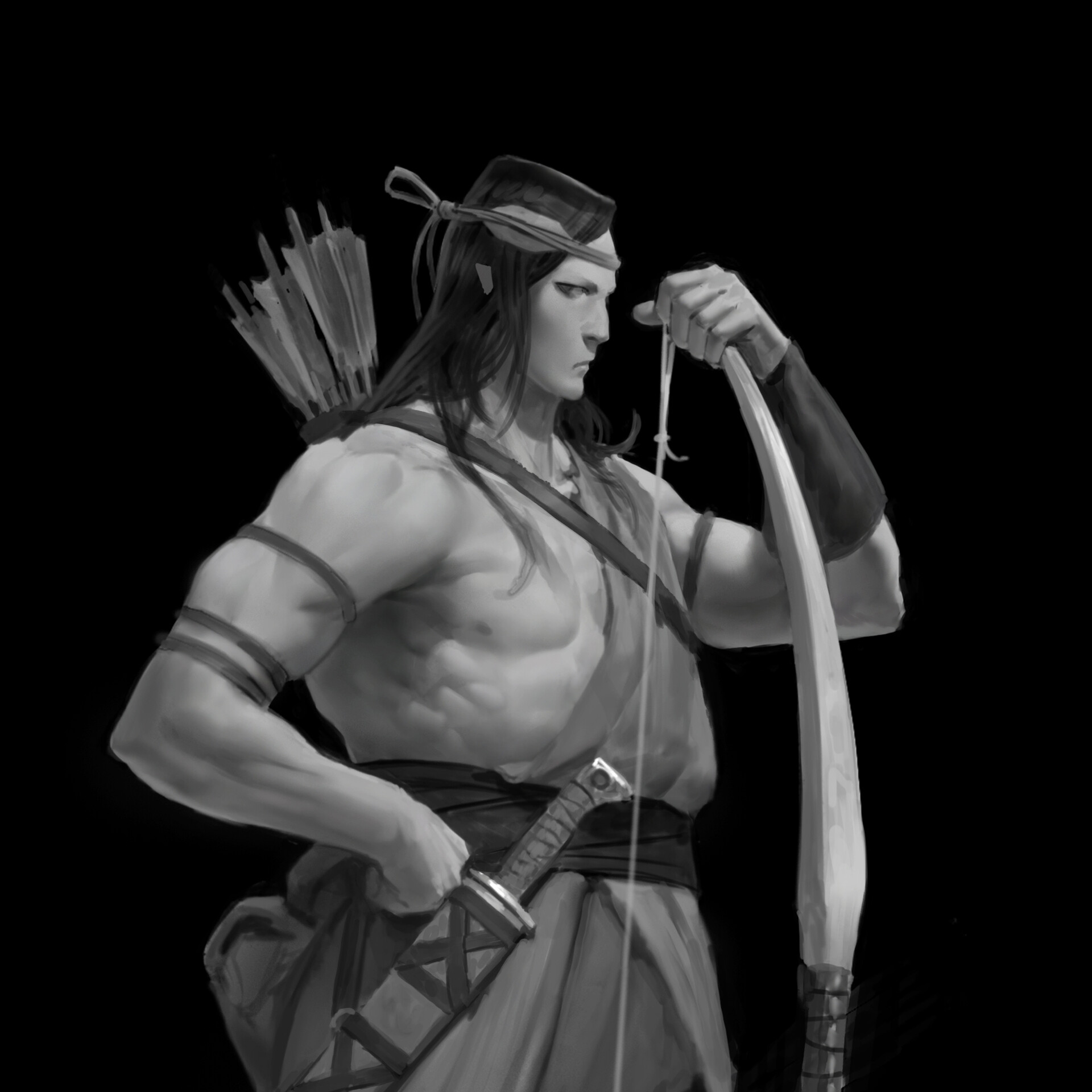 ArtStation - RPG Holy Trinity