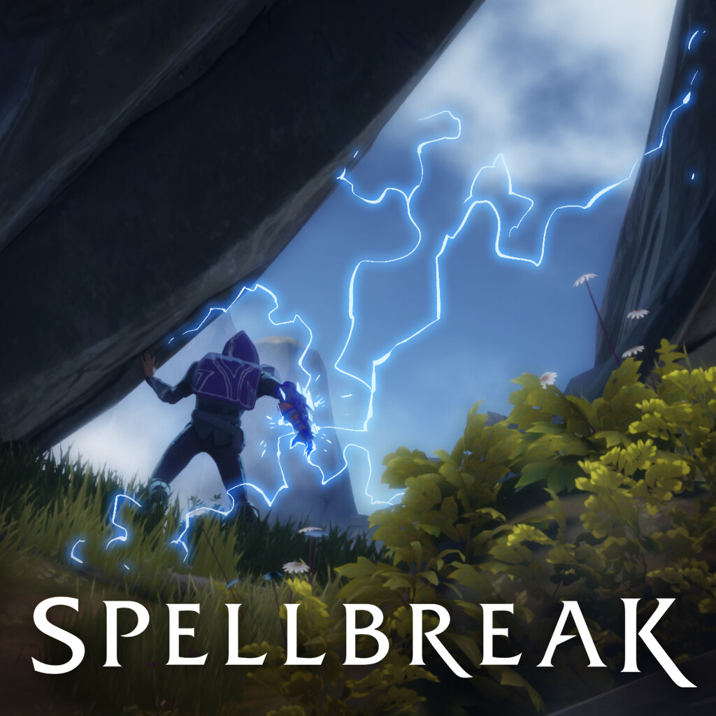 ArtStation - Spellbreak Promotional Images