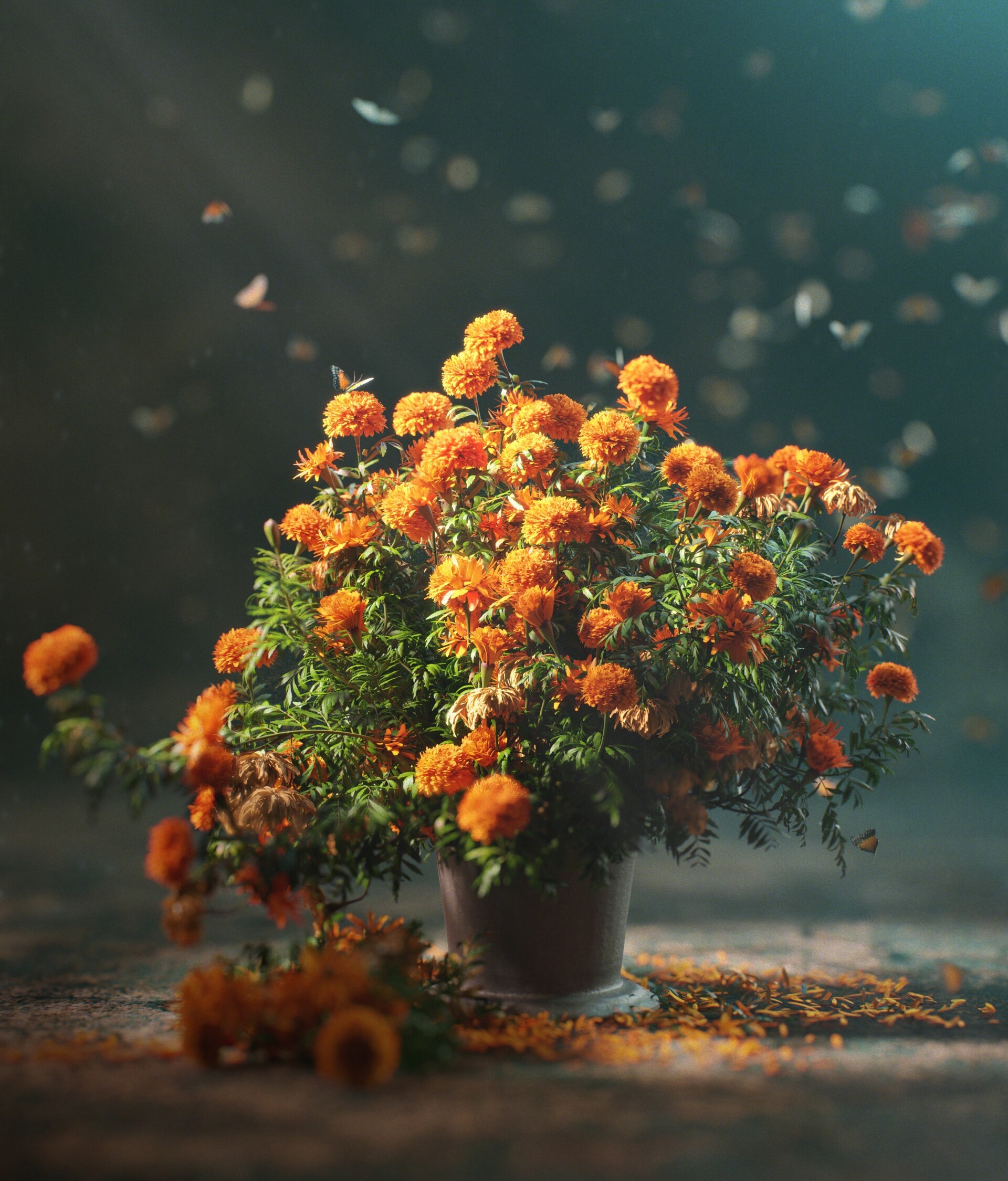 ArtStation - Marigold