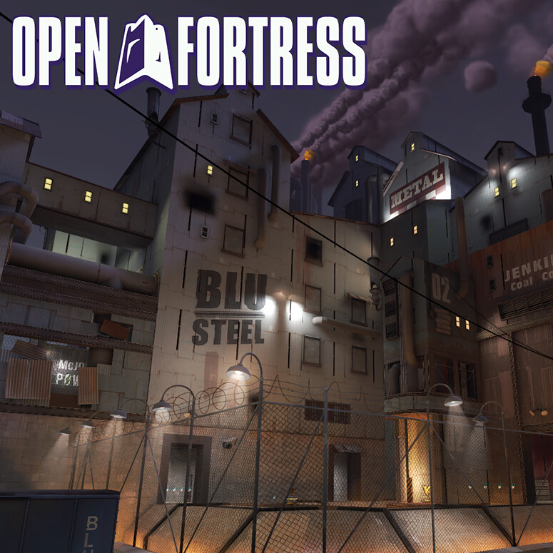 ArtStation - Overkill (Deathmatch)